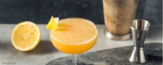 Rezept: Applejack Rabbit, Cocktails & Drinks | mixable.de