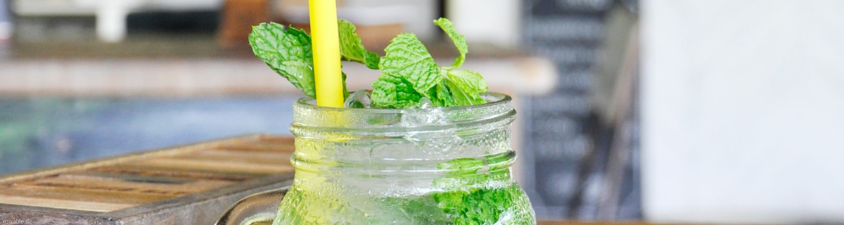Rezept: Mosquito, Cocktails & Drinks | mixable.de