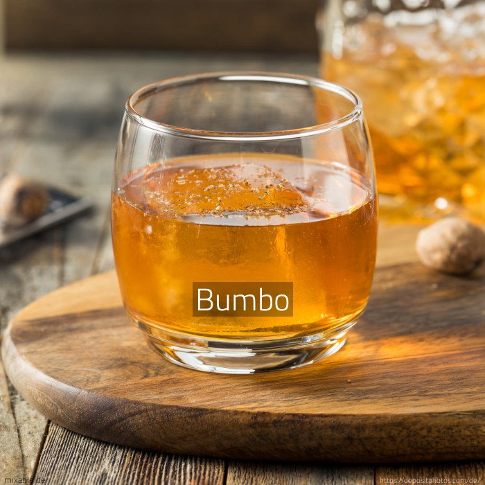 Rezept: Bumbo, Cocktails & Drinks | mixable.de