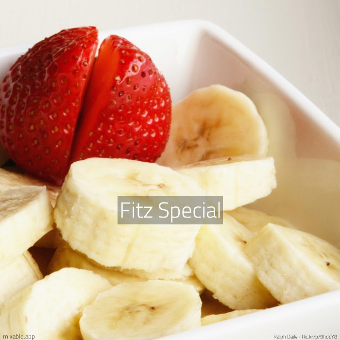 Rezept: Fitz Special, Cocktails & Drinks | mixable.de